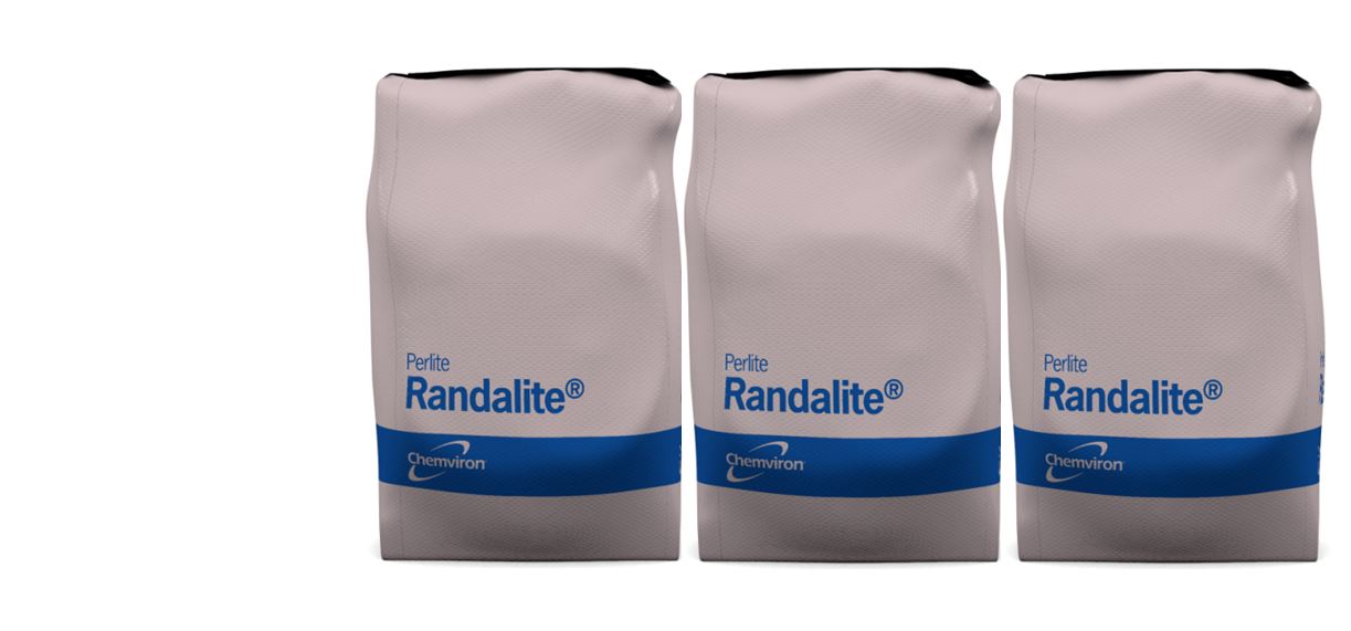 Randalite® Perlite Filter Aid | Calgon Carbon Corporation
