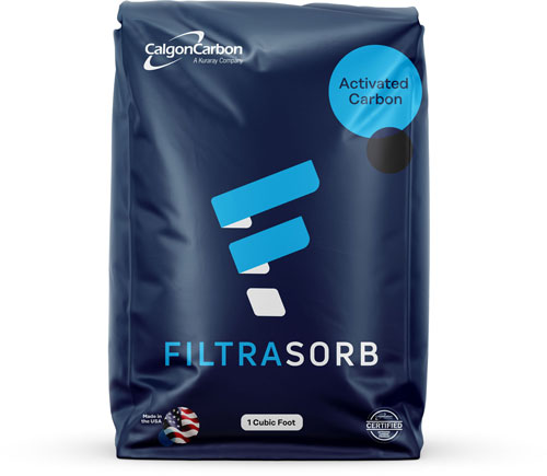 Calgon Carbon GAC now available on Amazon | Calgon Carbon Corporation